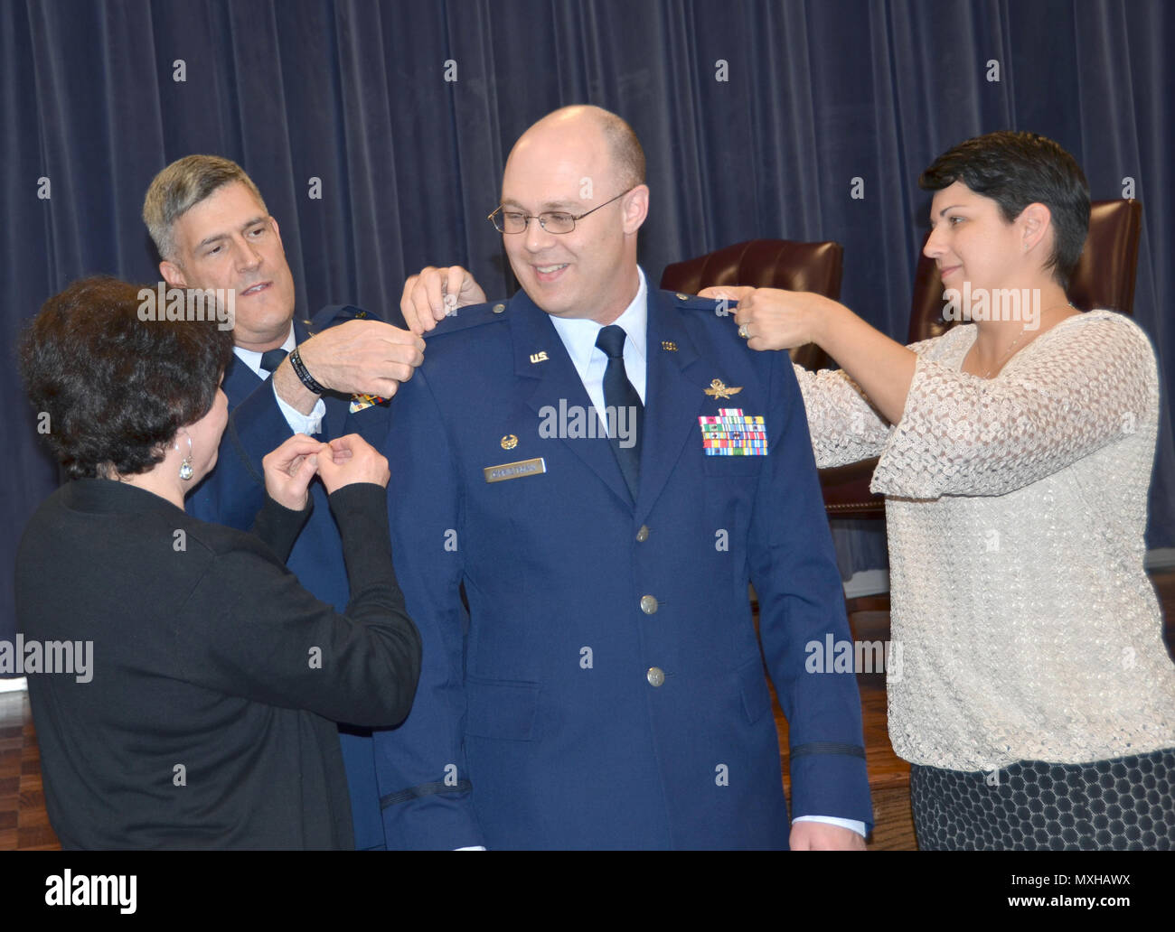 Delware air national guard hi-res stock photography and images - Alamy