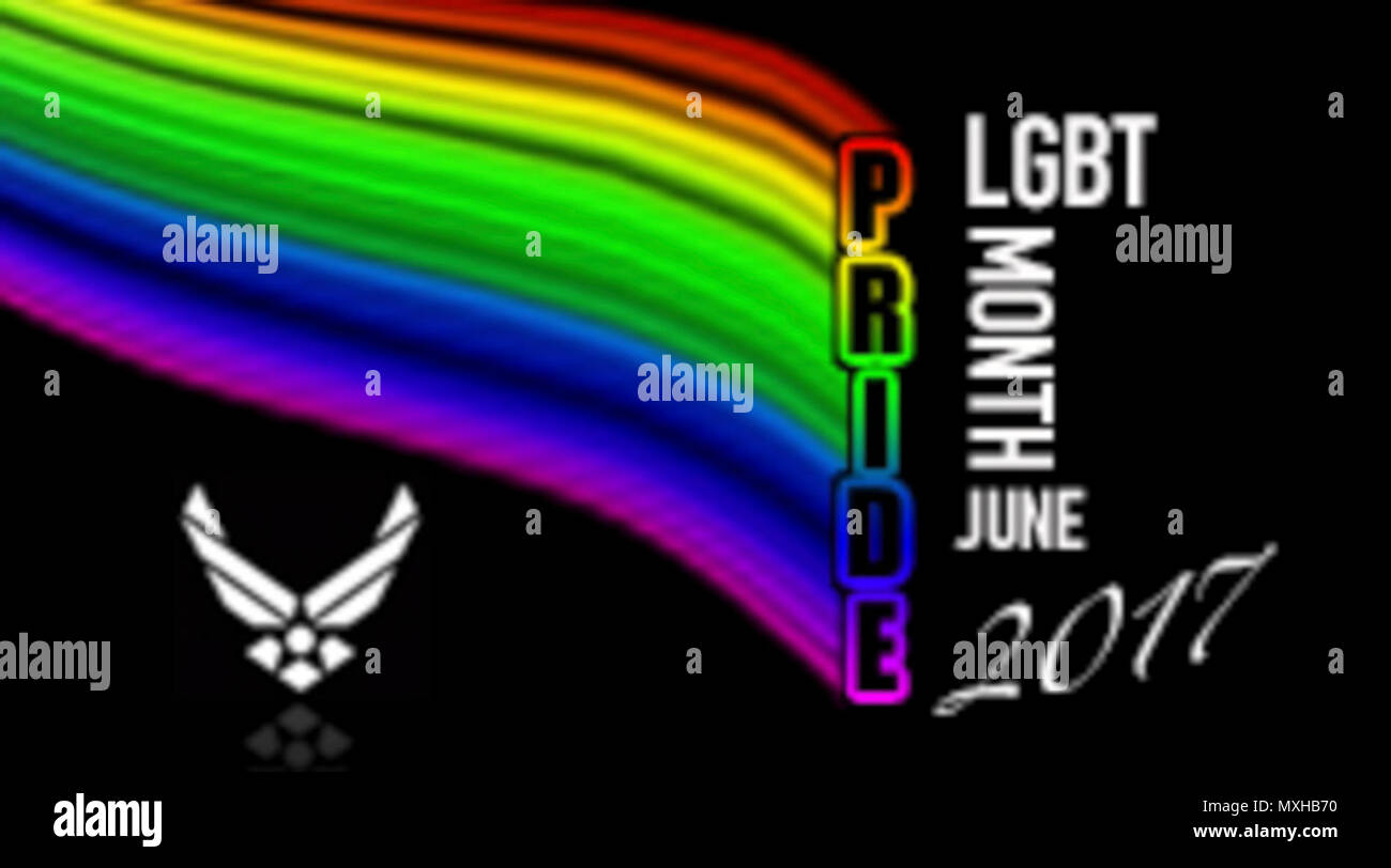 AF celebrates LGBT Pride month of June 2017. This is an image for web ...