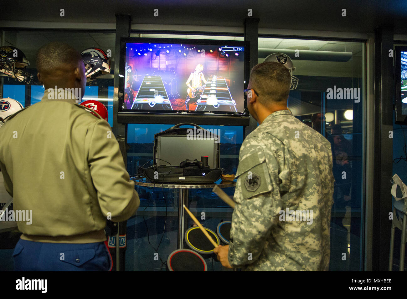 Master Sgt. Fernando Lopez, Budget Analyst, with the 108th Training ...