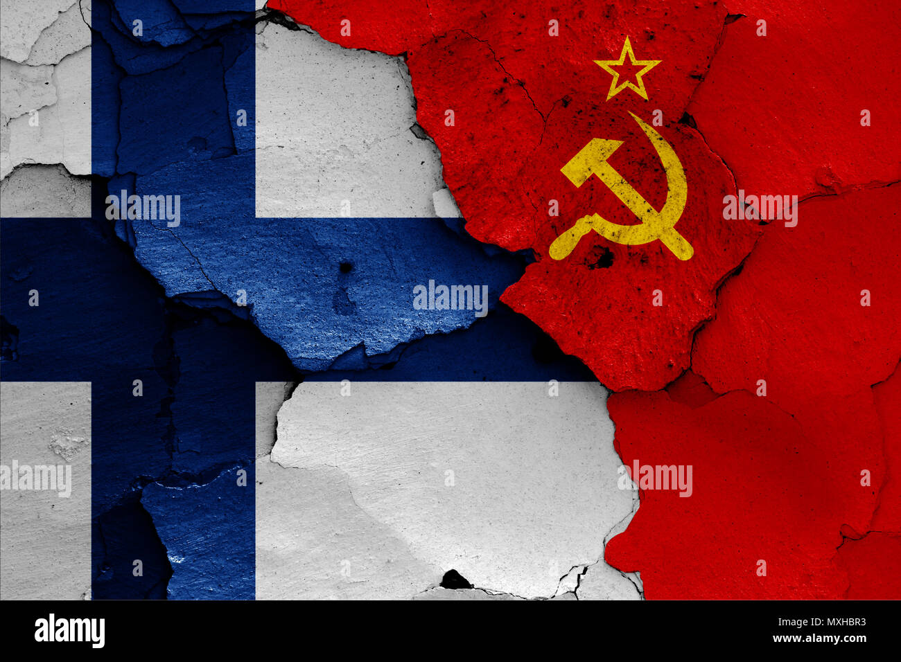 Finnish soviet hi-res stock photography and images - Alamy