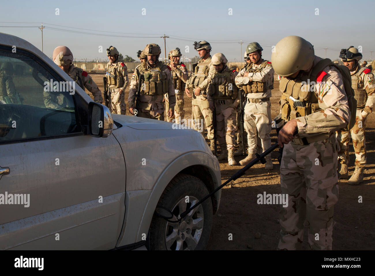 Cjtf oir 2016 hi-res stock photography and images - Alamy