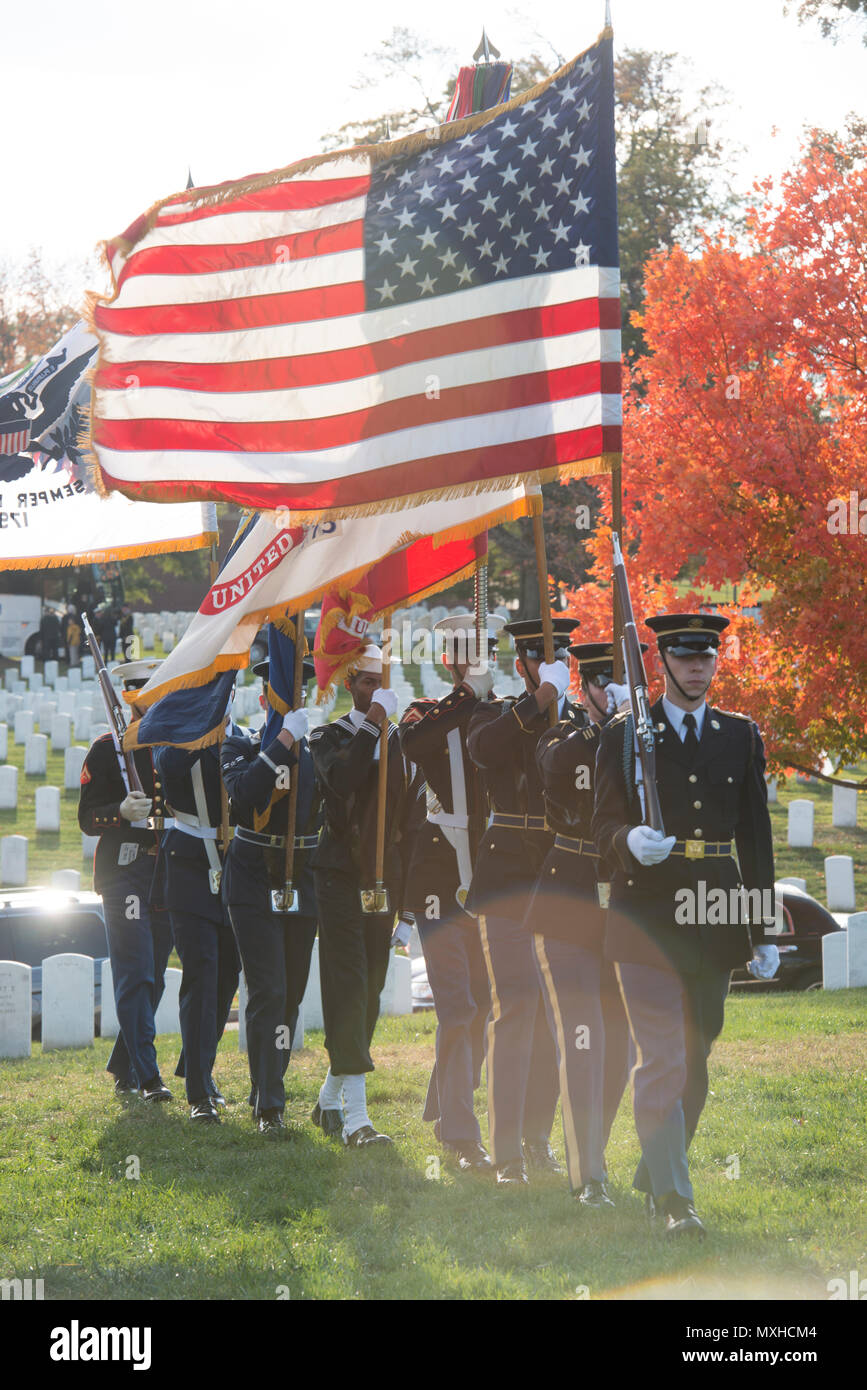 U s military district of washington joint armed forces color guard hi ...