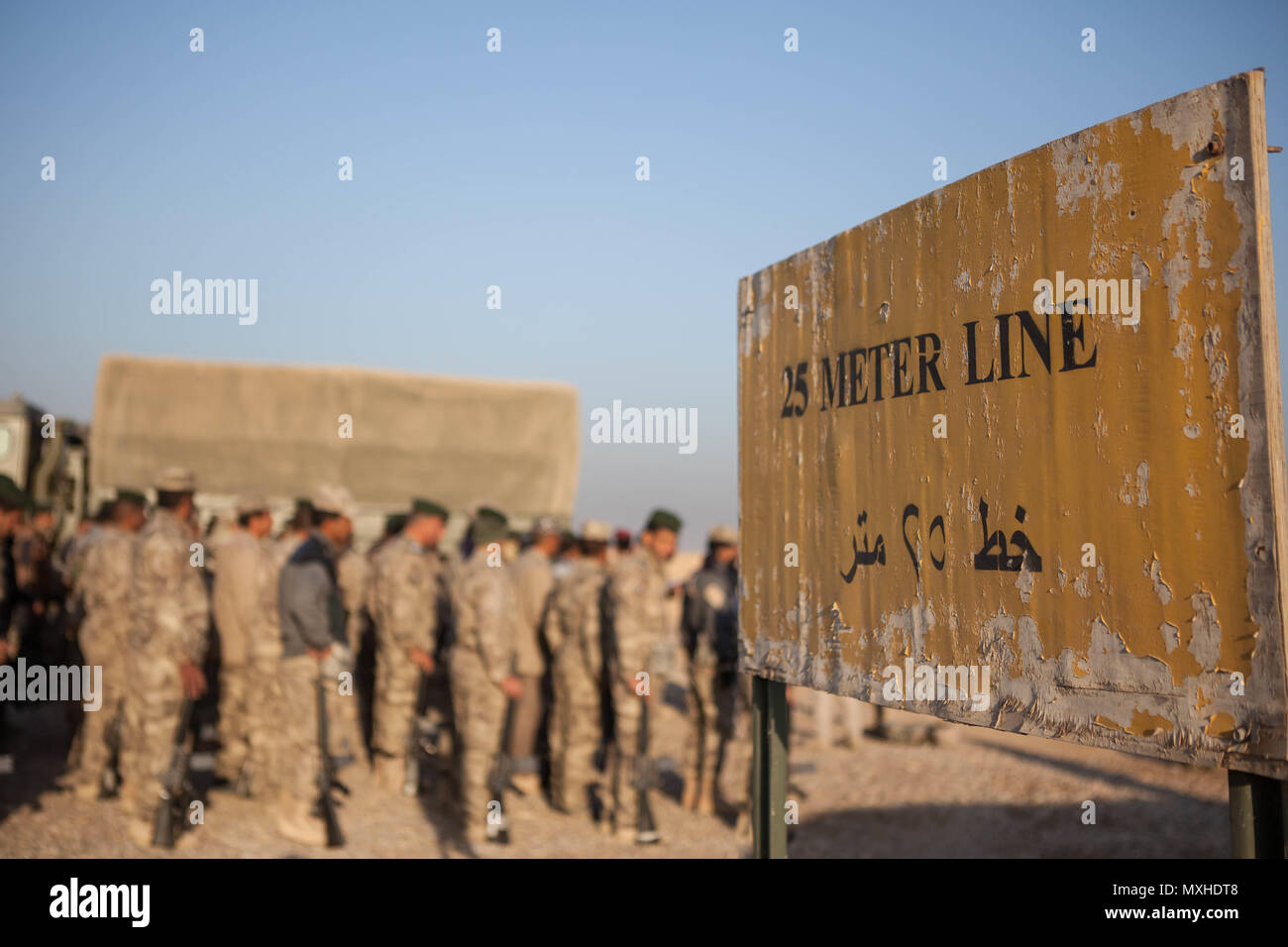 Camp besmaya hi-res stock photography and images - Alamy