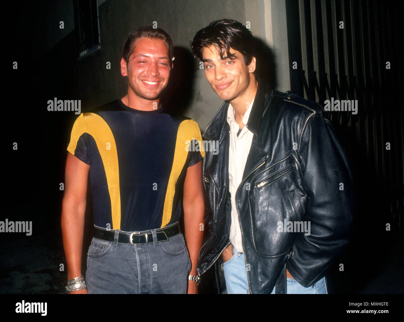 Johnathon Schaech Young