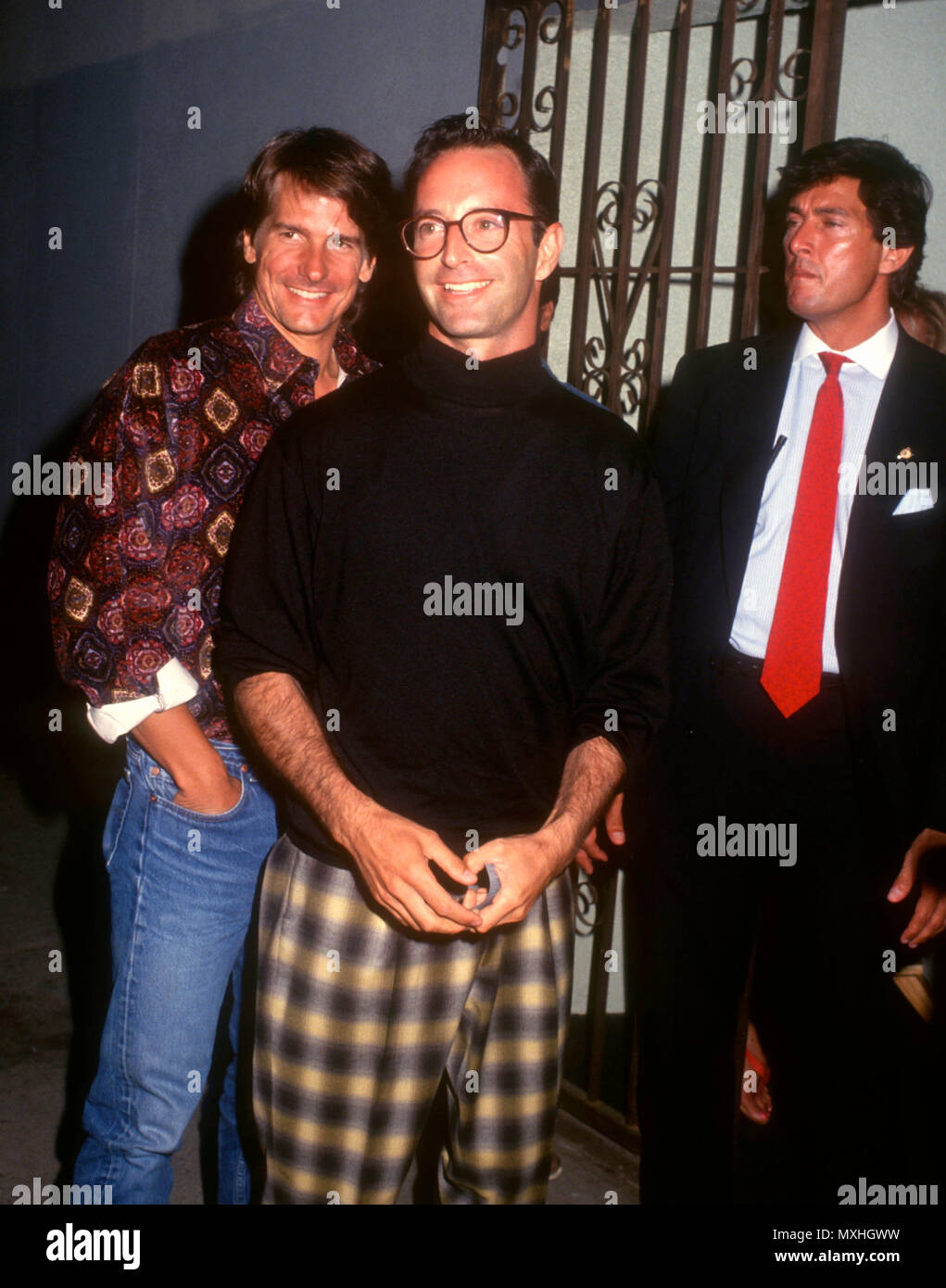 CULVER CITY, CA - AUGUST 10: Photograher Herb Ritts attends the Herb ...