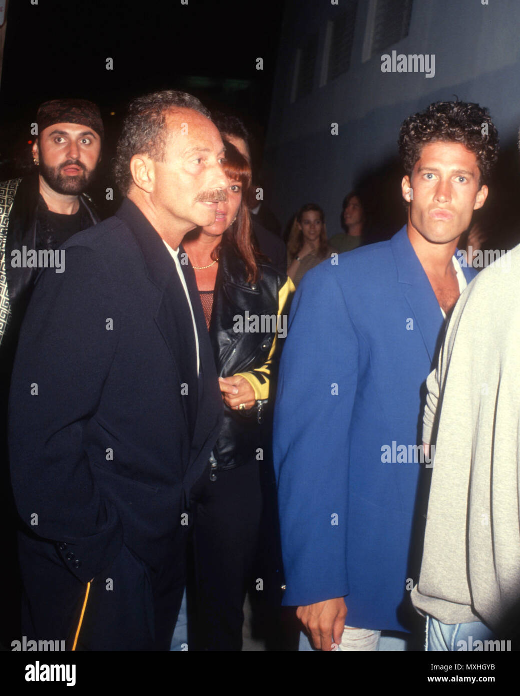 Freddy demann hi-res stock photography and images - Alamy