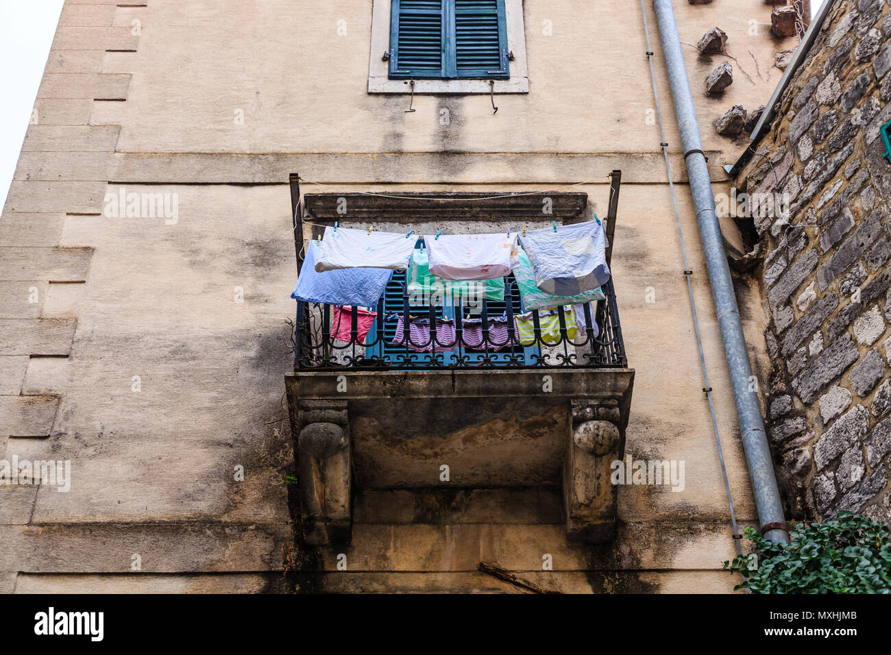 Plaster Balcony Stock Photos & Plaster Balcony Stock Images - Alamy