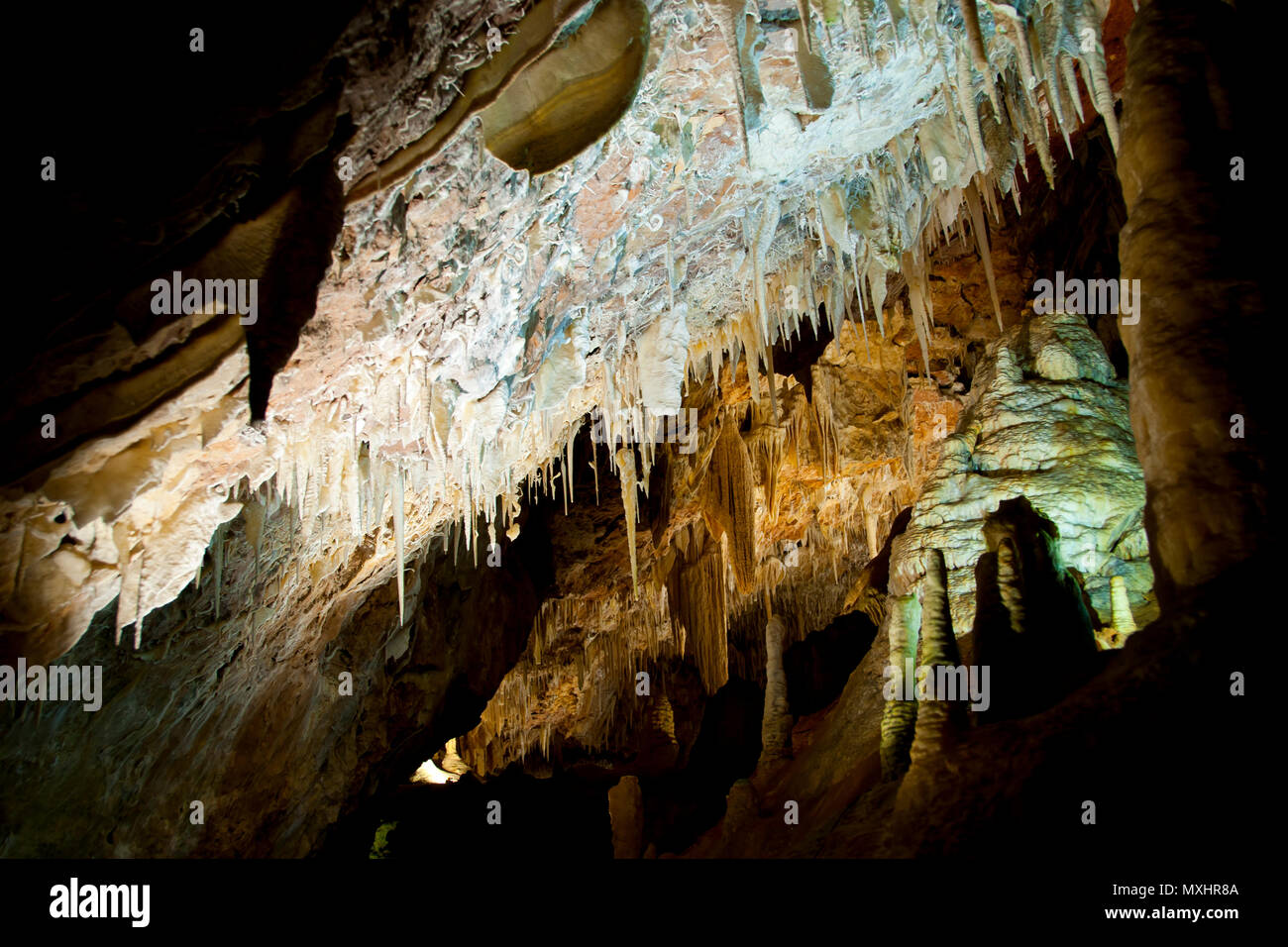 Ngilgi cave hi-res stock photography and images - Alamy
