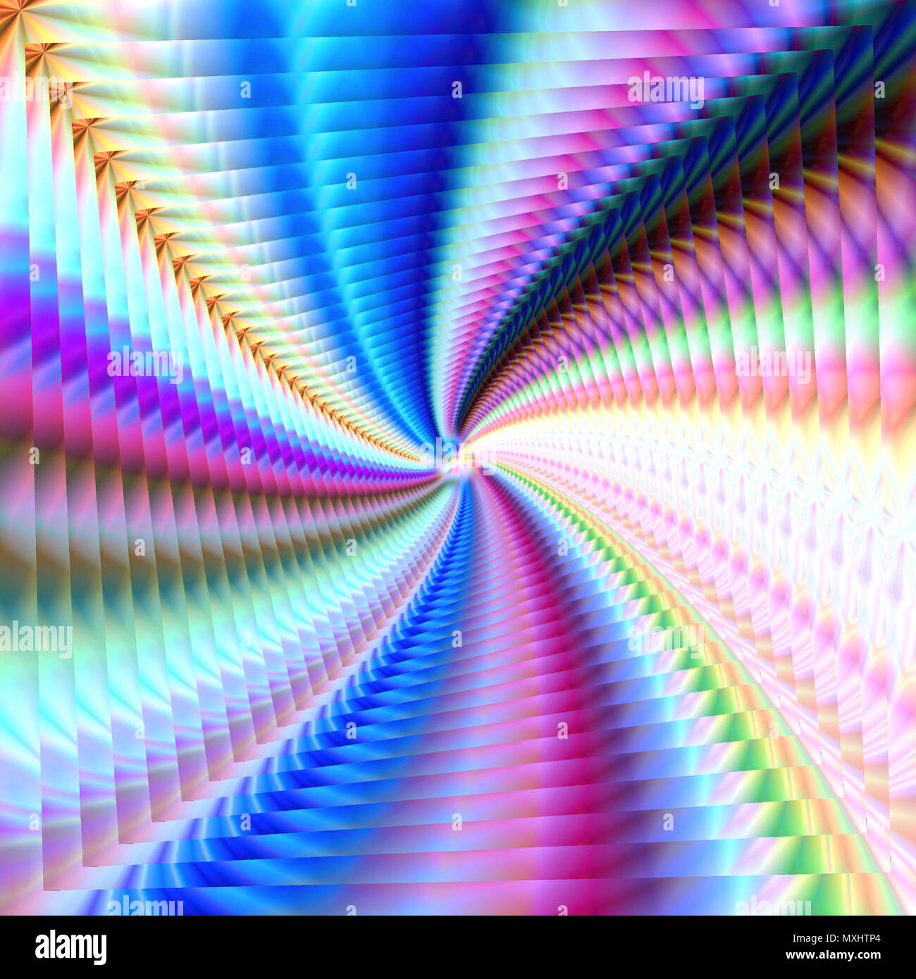 Abstract coloring background of the gradient with visual wave and ...