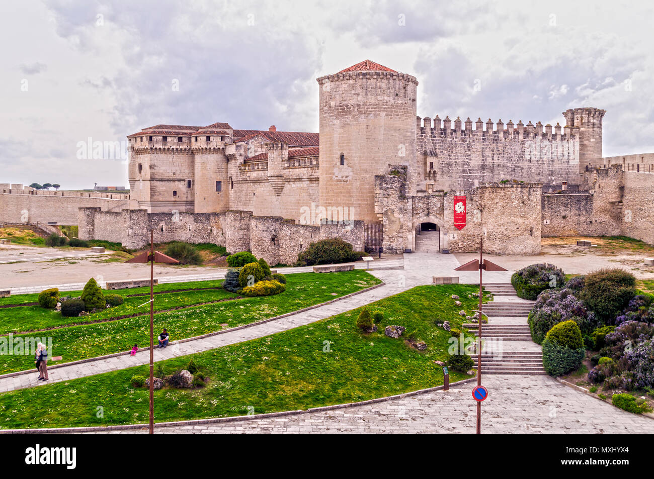 The duque de alburquerque hi-res stock photography and images - Alamy