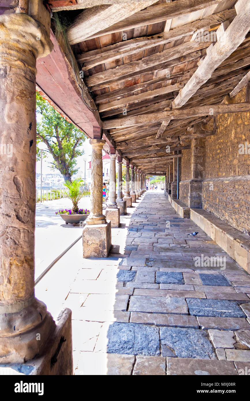 Luanco hi-res stock photography and images - Alamy