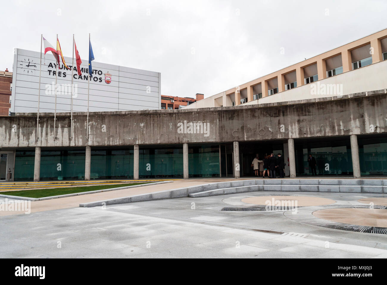 Tres cantos spain hi-res stock photography and images - Alamy