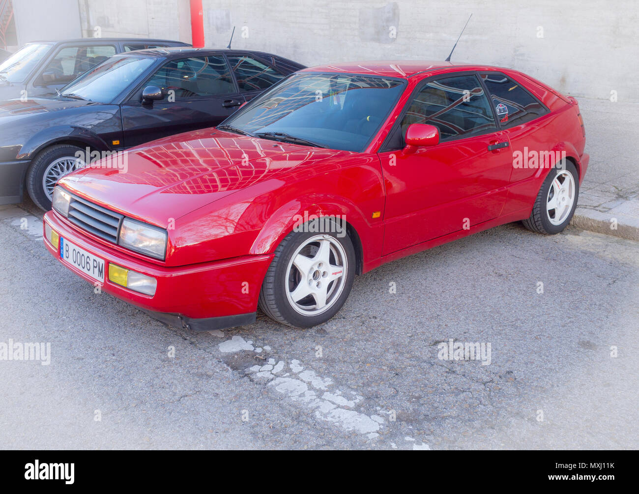 Vw Corrado 16v Turbo