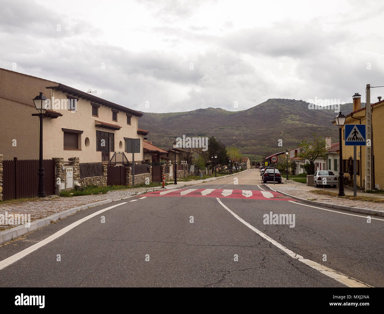 Pinilla del valle hi-res stock photography and images - Alamy