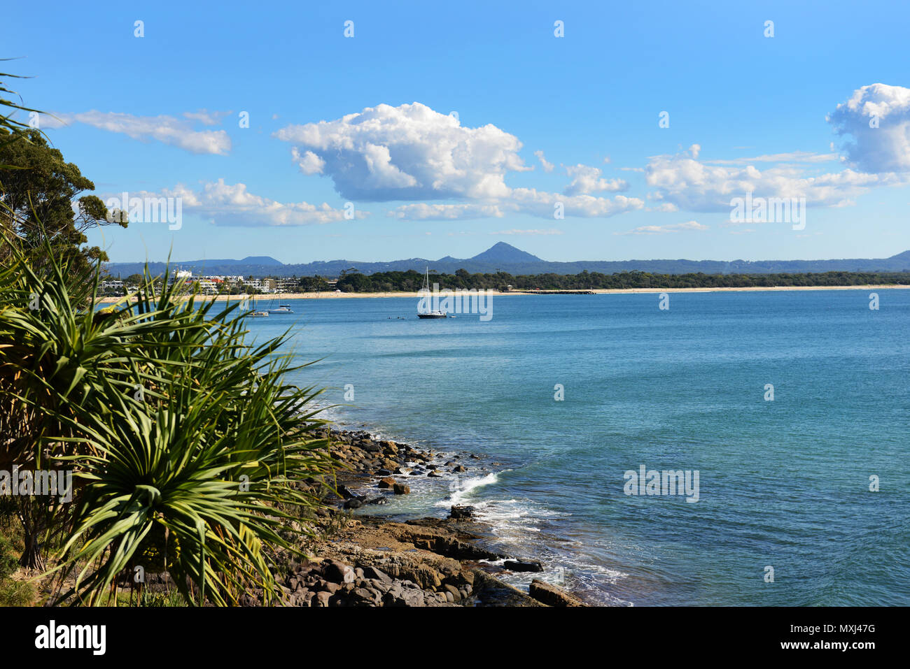 Noosa national park hi-res stock photography and images - Alamy