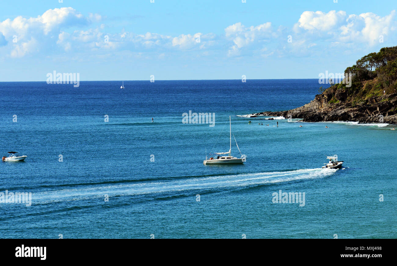 Tea tree bay noosa hi-res stock photography and images - Alamy