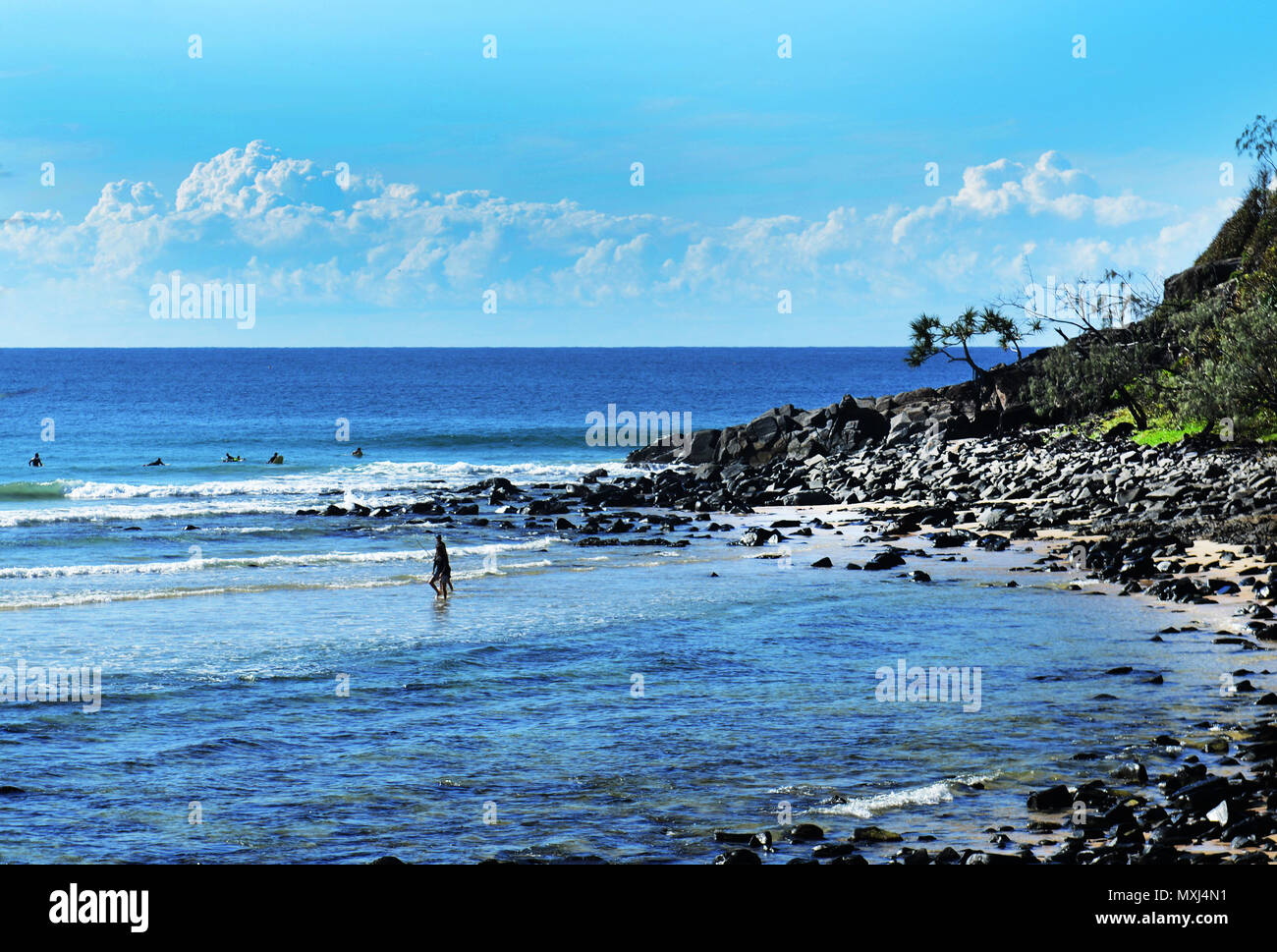 Sunshine coast activities hi-res stock photography and images - Alamy