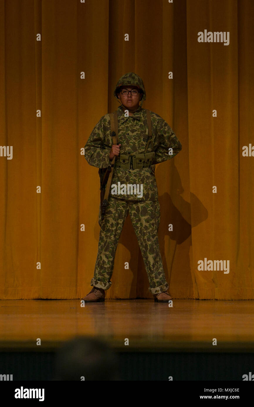 Marine Corps Reserves Uniform