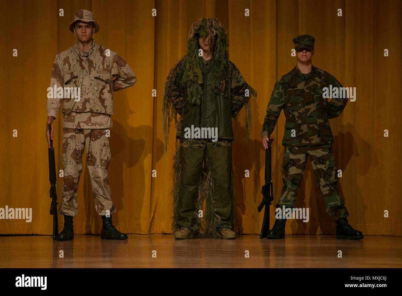 Marine Corps Reserves Uniform