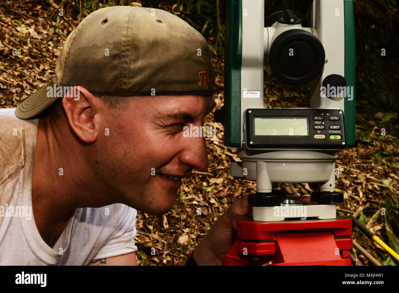 Dr. Kyle McCormick, Anthropologist, Defense POW/MIA Accounting Agency ...