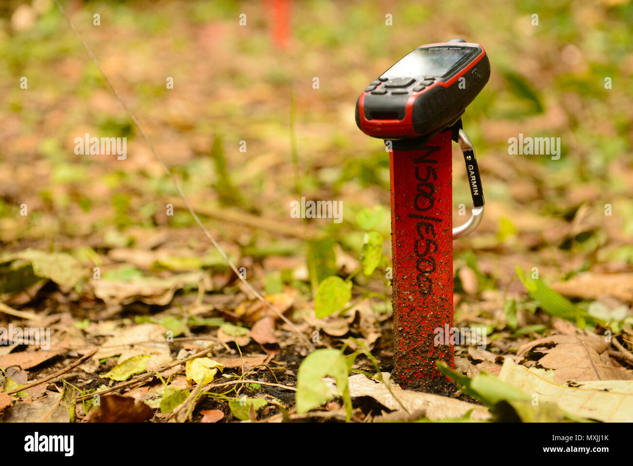 Ground positioning system unit hi-res stock photography and images - Alamy