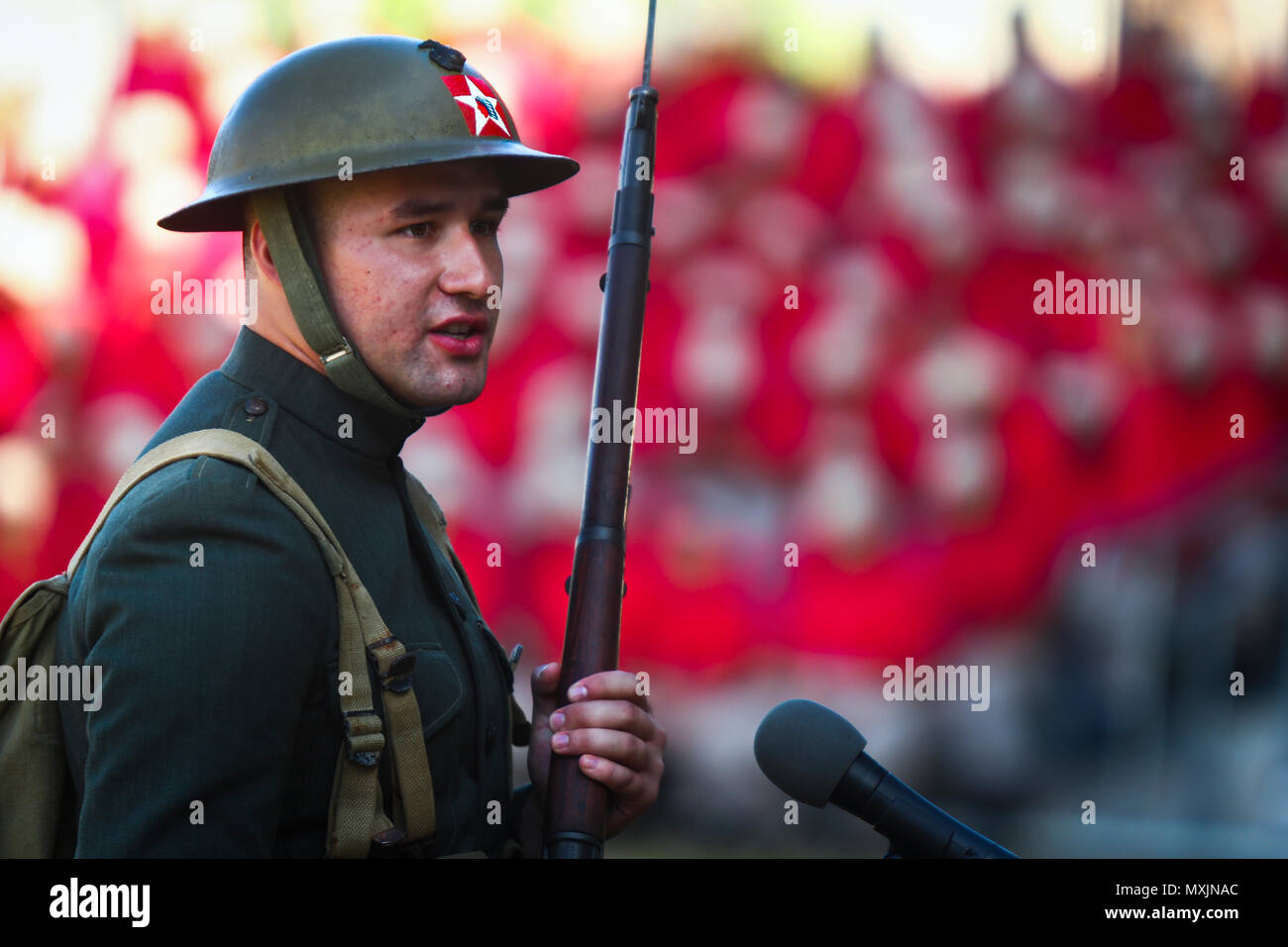U.S. Marine Corps Private First Class Trace Leftwich, a disbursing ...