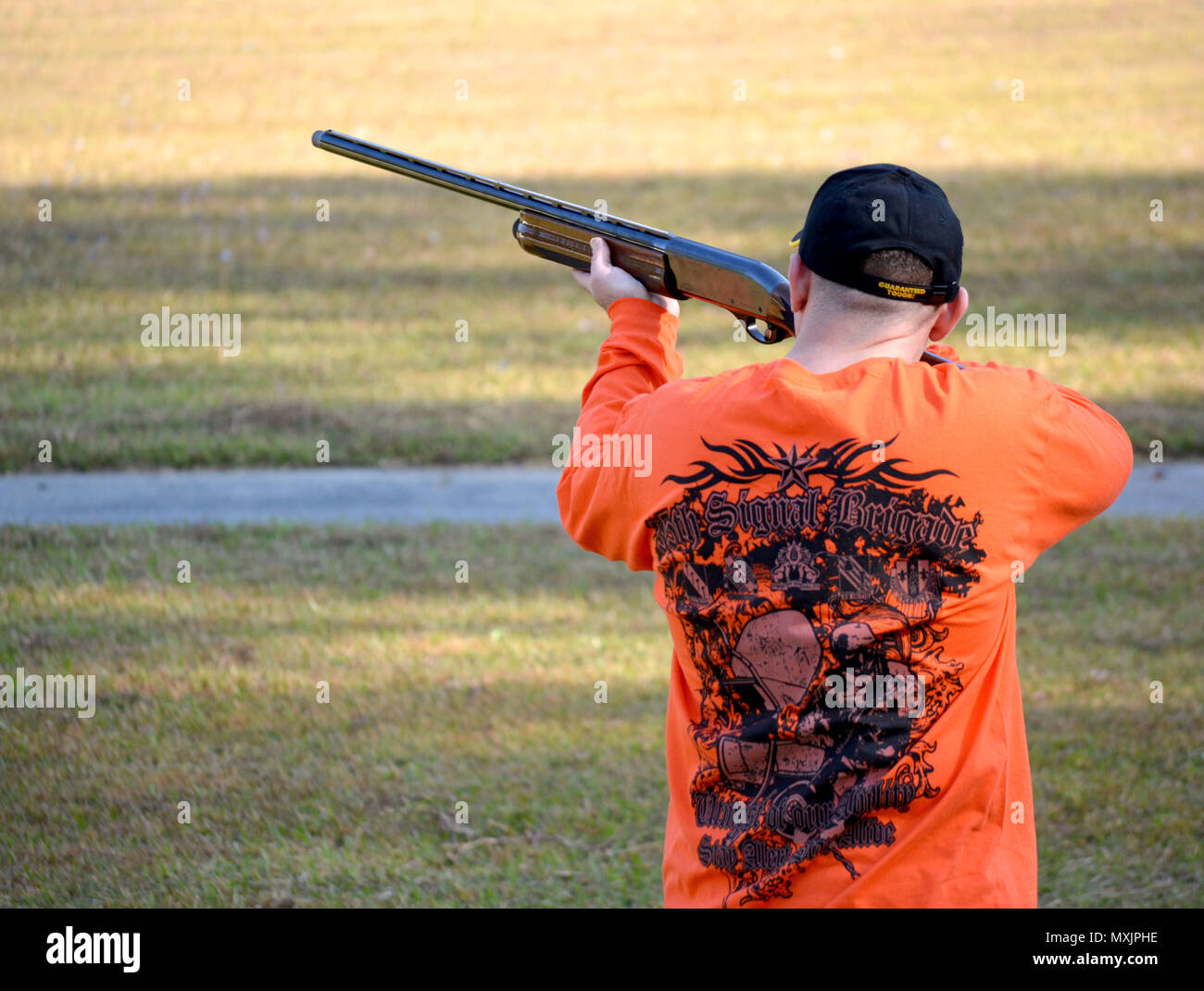 63rd expeditionary signal battalion hi-res stock photography and images ...