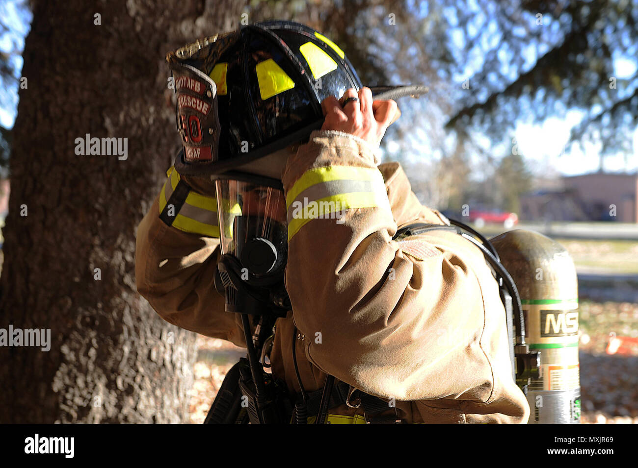 Airman 1st Class Roberto Vazquez, 5th Civil Engineer Squadron ...