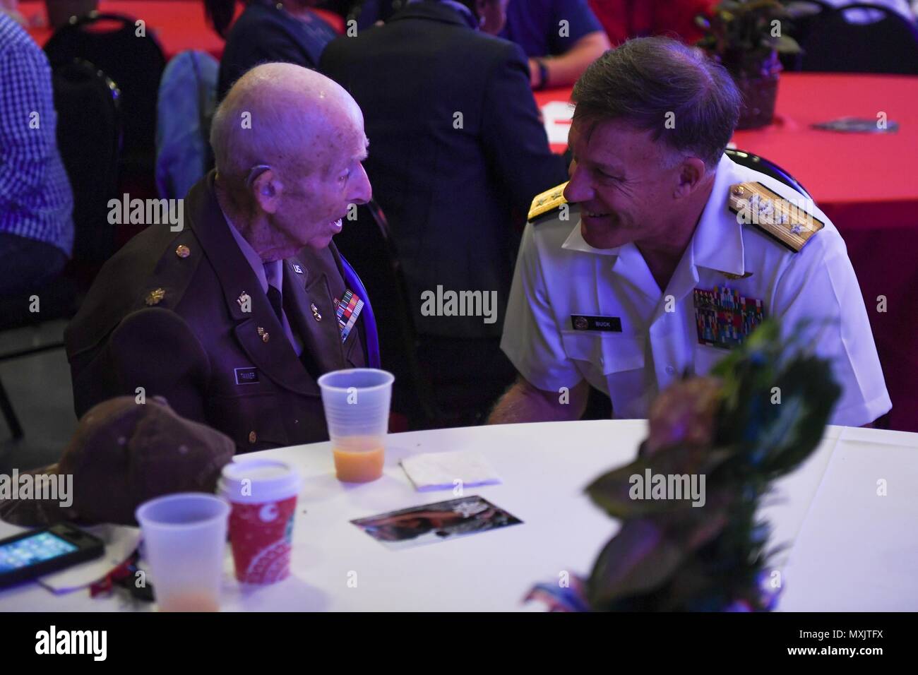 Rear adm sean buck hi-res stock photography and images - Alamy