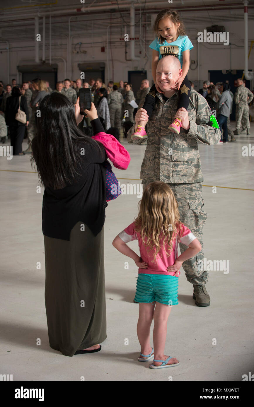 Tech. Sgt. Michael Demonbrun from the Colorado Air National Guard’s ...