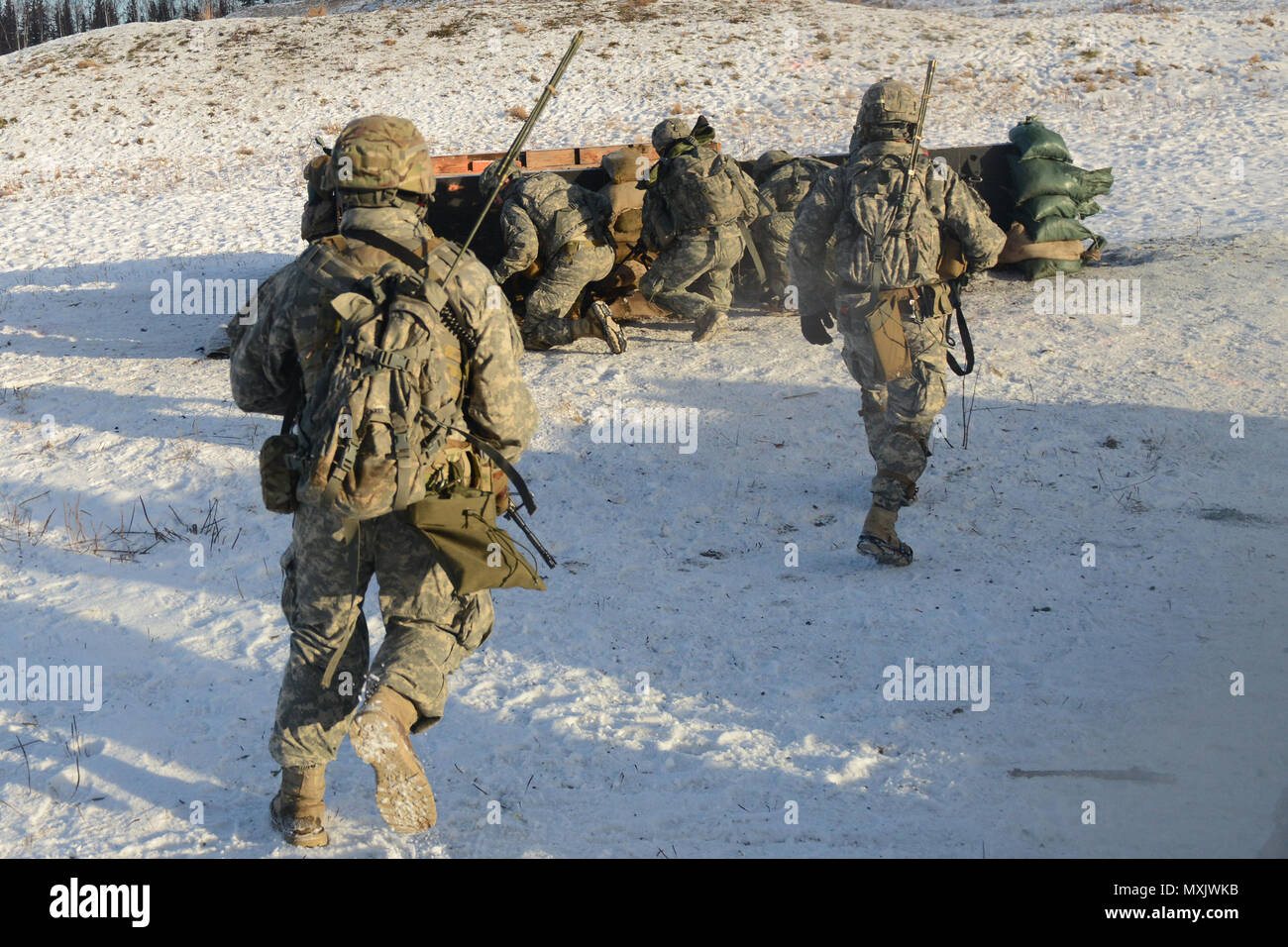 U s soldiers 1st battalion 509th hi-res stock photography and images ...
