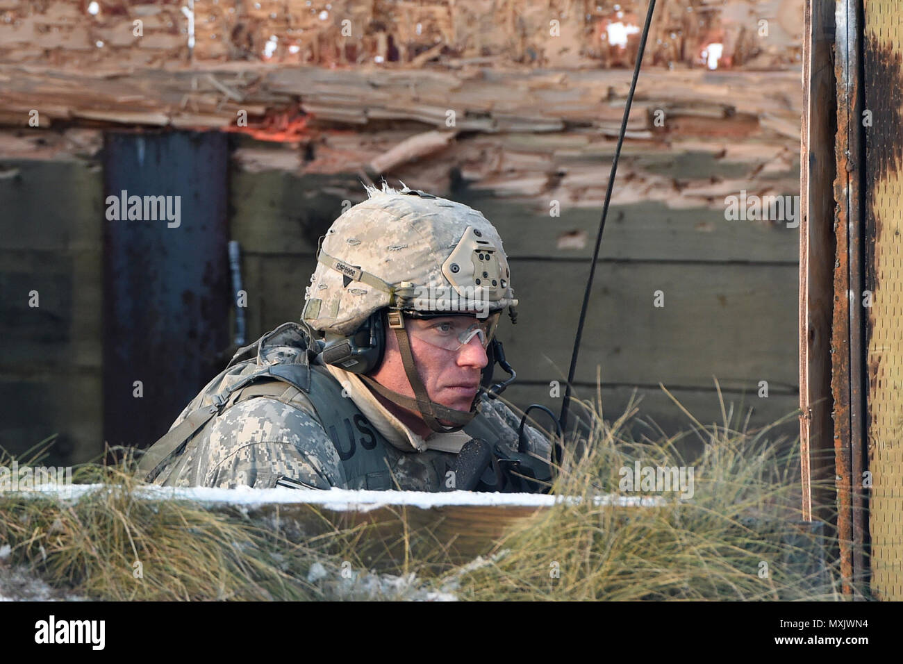 1st Battalion 509th Infantry Regiment Airborne High Resolution Stock ...