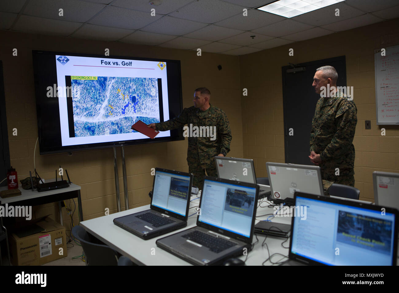 Maj gen james lukeman hi-res stock photography and images - Alamy