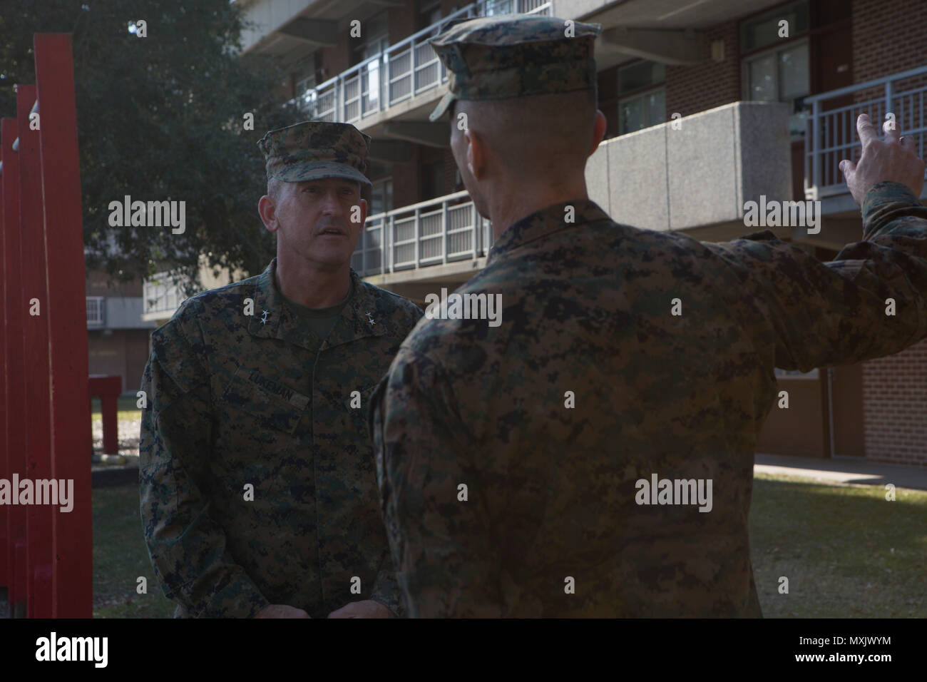 Major general lukeman hi-res stock photography and images - Alamy