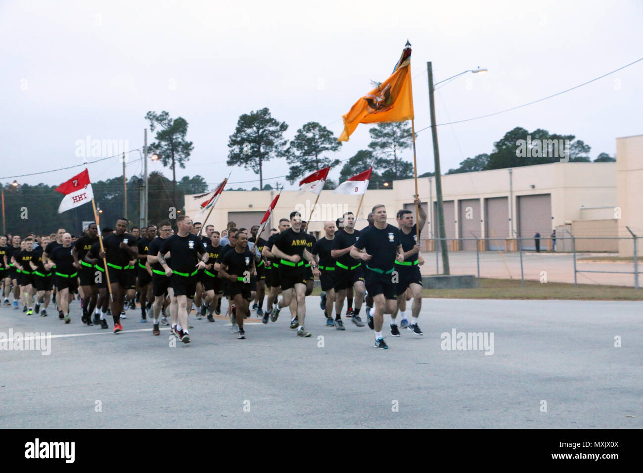 Soldiers of 1st Armored Brigade Combat Team, 3rd Infantry Division ...