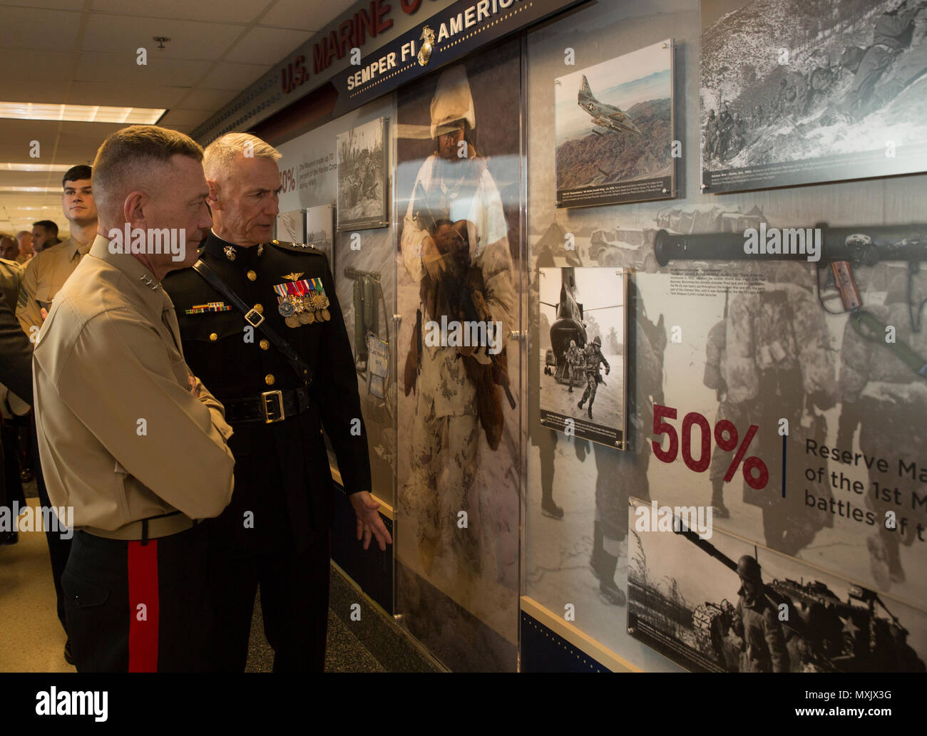 Marine Corps Reserves