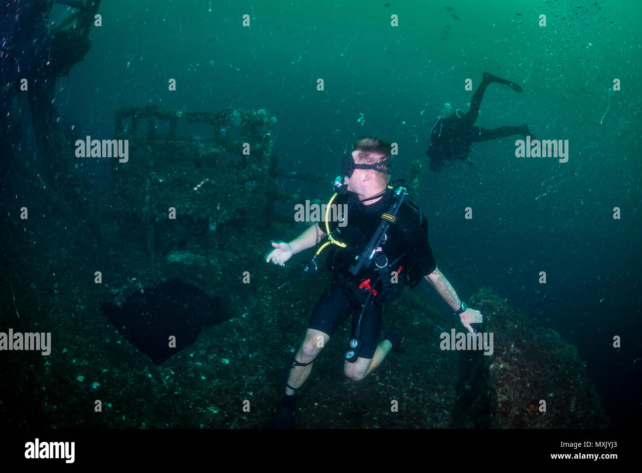 S s mobile shipwreck hi-res stock photography and images - Alamy