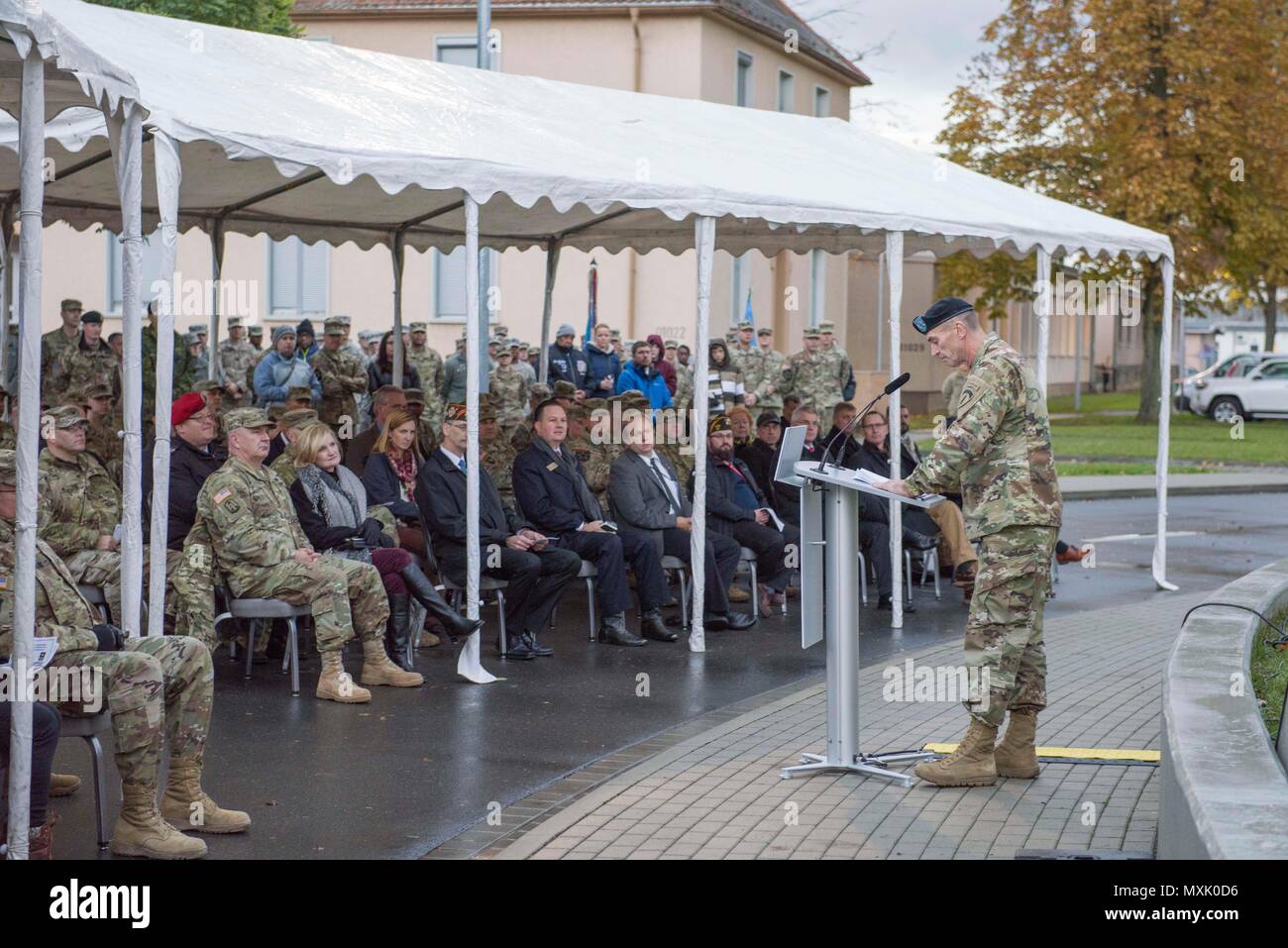 Maj. Gen. John L. Gronski, Deputy Commanding General for Army National ...