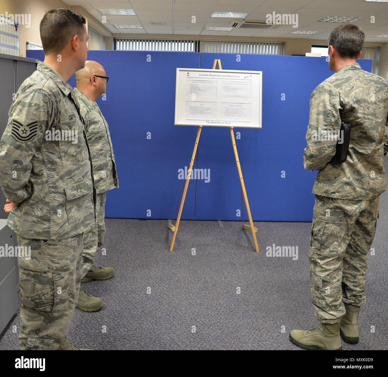 Air mobility operations wing vice commander hi-res stock photography and images - Alamy