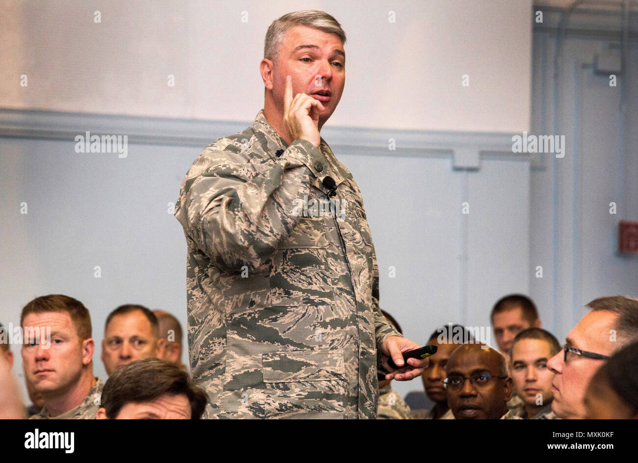 Lt. Col. George R. Sanderlin, Profession of Arms Center of Excellence ...