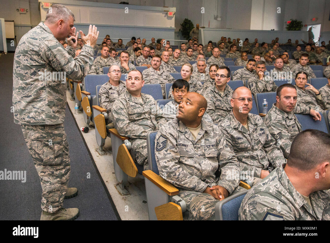 Lt. Col. George R. Sanderlin, Profession of Arms Center of Excellence ...
