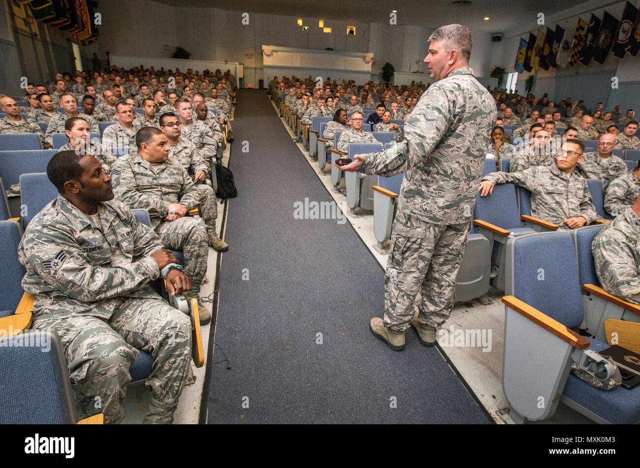 Lt. Col. George R. Sanderlin, Profession of Arms Center of Excellence ...