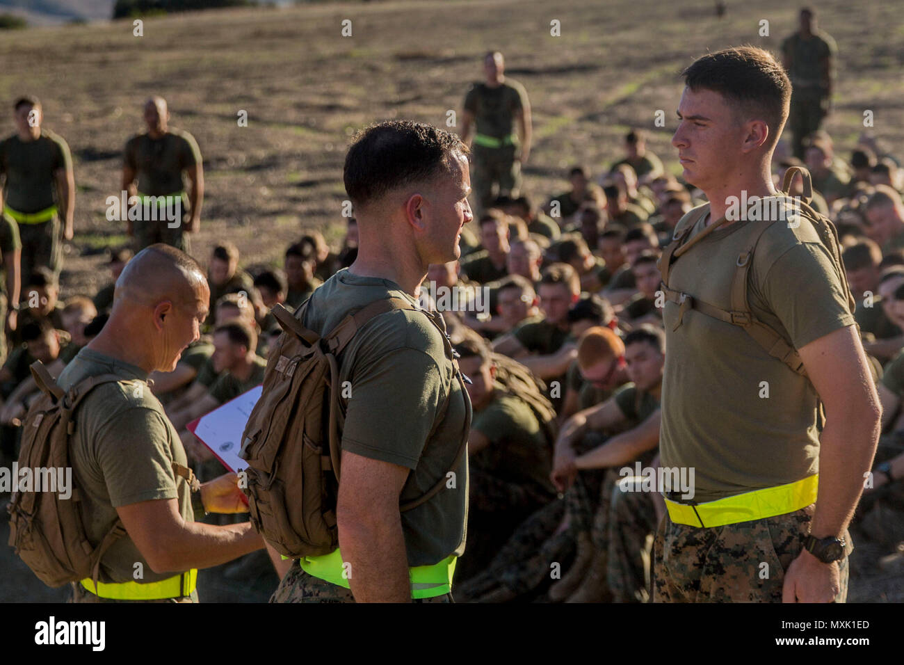 Cpl. Zachary Harrison, a rifleman with 2nd Battalion, 1st Marine ...
