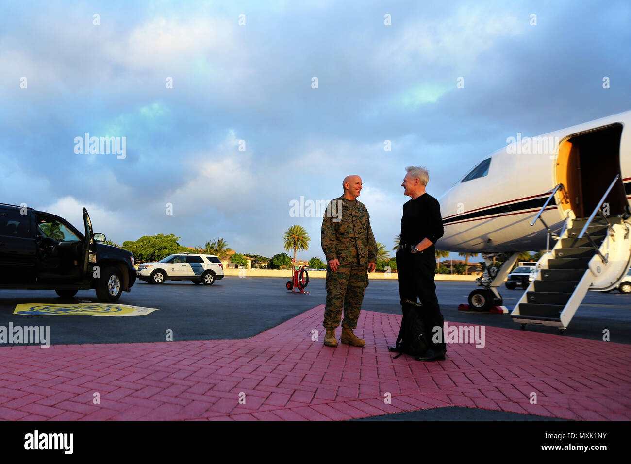 Lt gen david h berger hi-res stock photography and images - Alamy