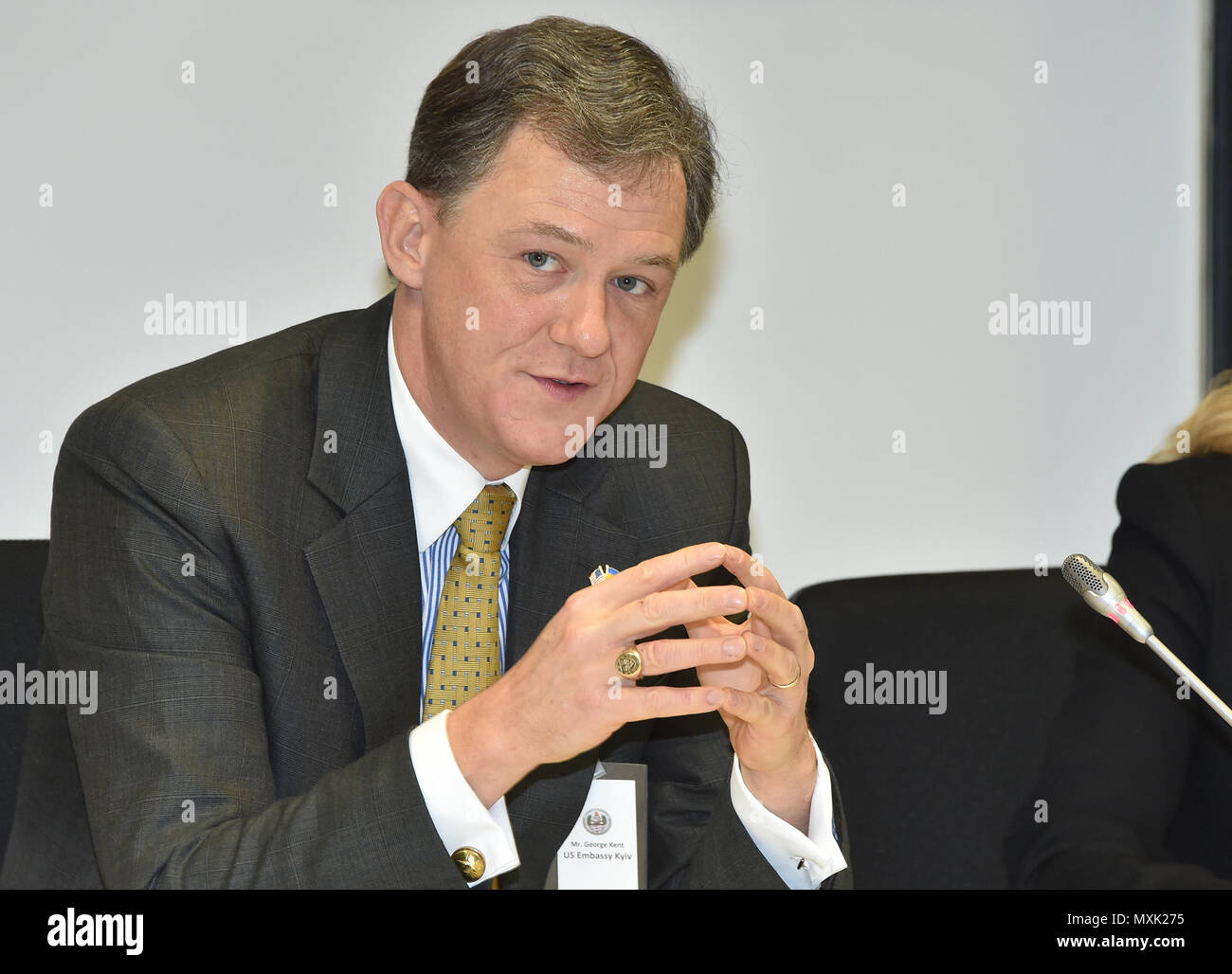 George kent hi-res stock photography and images - Alamy