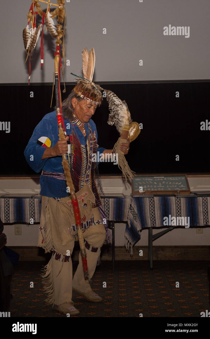 Walter D. “Red Hawk” Brown III, Cheroenhaka (Nottoway) Indian Tribe ...