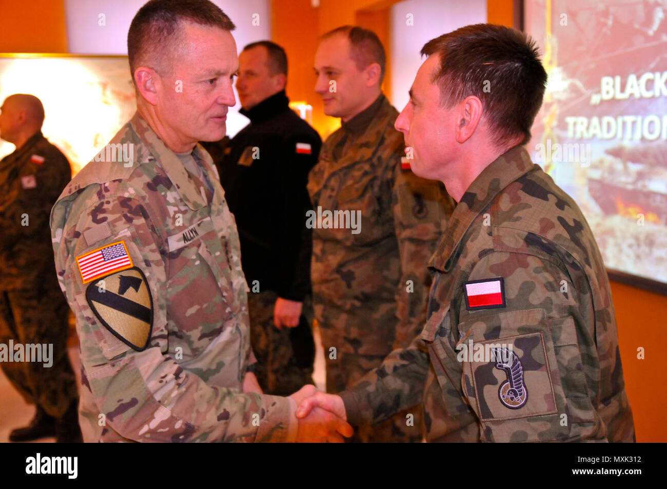 Gen Daniel Allyn Stock Photos & Gen Daniel Allyn Stock Images - Alamy