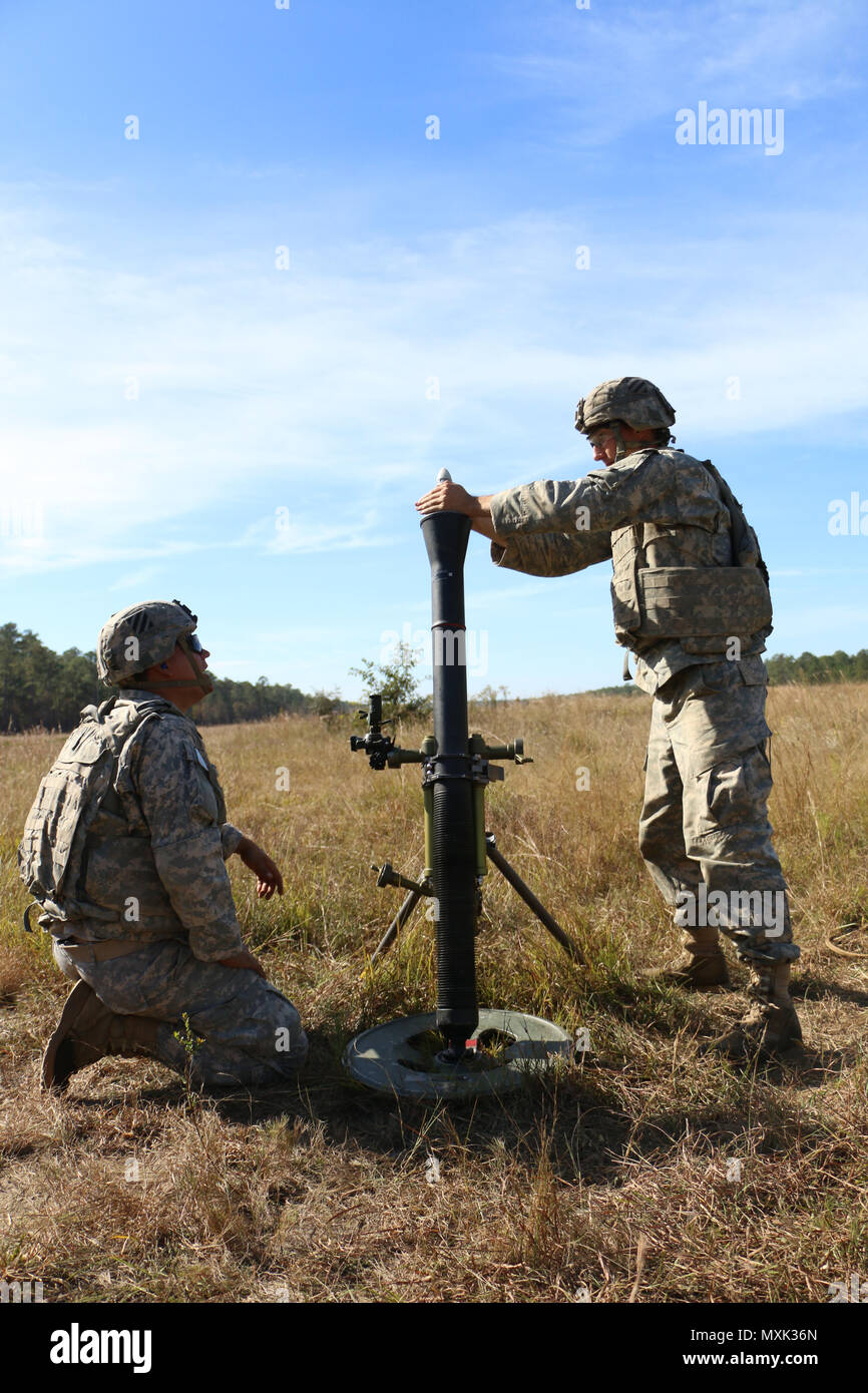 81mm mortar observers hi-res stock photography and images - Alamy