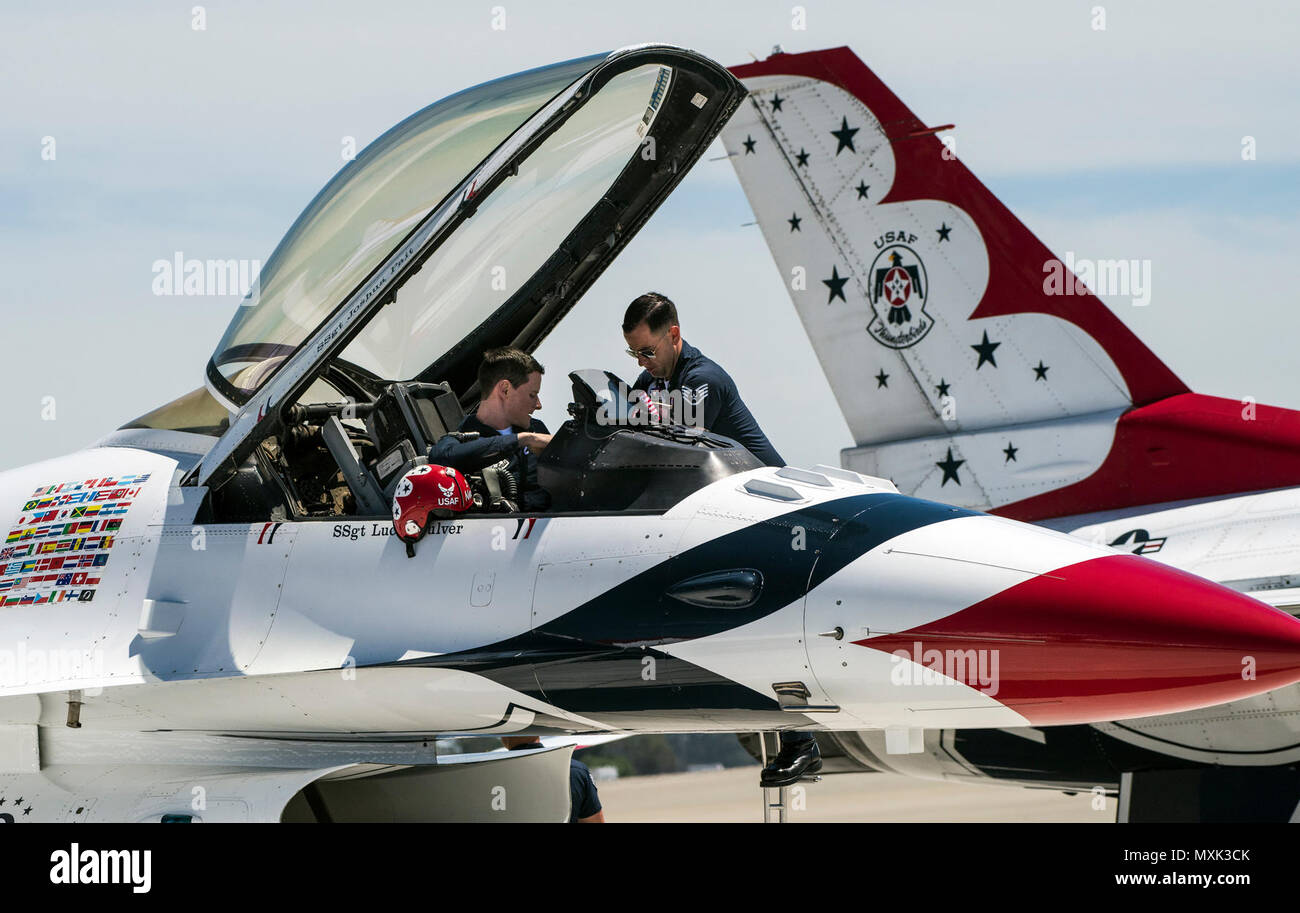 “Wings over Solano” Air Show, Travis Air Force Base, Calif., May 5 & 6 ...