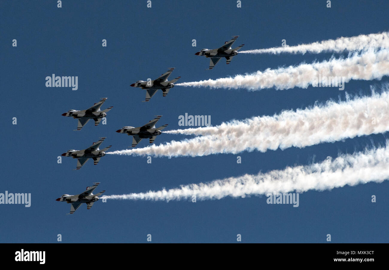 “Wings over Solano” Air Show, Travis Air Force Base, Calif., May 5 & 6 ...